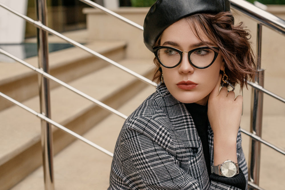 Las últimas tendencias en lentes: ¿Cuáles son las monturas más popular ...
